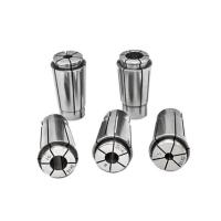 China High Precision SK25 ER Collet With HRC55-60 Hardness For CNC Machining for sale