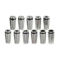 China Reliable Sk16 Collet HRC55-60 Hardness And TiAIN Coating for sale