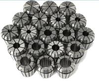 China OEM Er Spring Collet Er11 Er16 Er25 Er32 Er40 High Precision For Chuck Set for sale