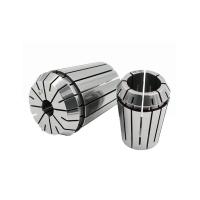 China High Precision ER Collet 65MN Material And Run-Out As Low As 0.008mm for sale