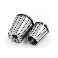 China High Precision ER Collet 65MN Material And Run-Out As Low As 0.008mm for sale