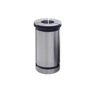 China Straight Shank ER Collet 65Mn Alloy Spring Steel C20 C25 C32 HRC44-48 for sale