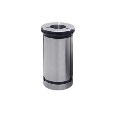 China Straight Shank ER Collet 65Mn Alloy Spring Steel C20 C25 C32 HRC44-48 for sale