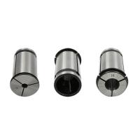 China Straight Shank ER Collet 65Mn Alloy Spring Steel C20 C25 C32 HRC44-48 for sale