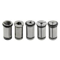 China Precision Spring Lathe Milling Chuck Collet C25 Series Straight for sale