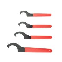 China 6-32mm C Type Hook Spanner Wrench For Cnc Tool Accessories for sale