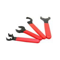 China 6-32mm C Type Hook Spanner Wrench For Cnc Tool Accessories for sale