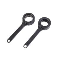 China Stainless Steel Collet Chuck Spanner For Sk Tool Holders for sale