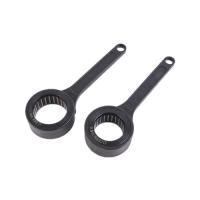 China Stainless Steel Collet Chuck Spanner For Sk Tool Holders for sale