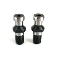 China Din69871 Cnc Pull Stud Retention Knob Sk30/40/50 With Or Without Coolant for sale