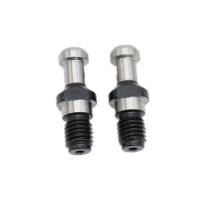 China Din69871 Cnc Pull Stud Retention Knob Sk30/40/50 With Or Without Coolant for sale
