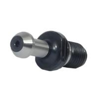 China Din69871 Cnc Pull Stud Retention Knob Sk30/40/50 With Or Without Coolant for sale