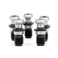 China NT Retention Knob Pull Stud With Improved Surface Hardness And Wear-Resistance For CNC Tool Holder for sale