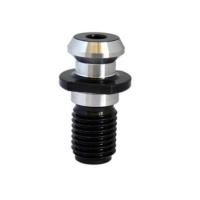 China NT Retention Knob Pull Stud With Improved Surface Hardness And Wear-Resistance For CNC Tool Holder for sale