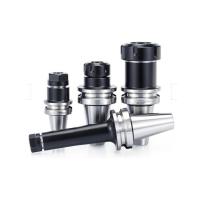 China Precision At3 Bt Er Collet Chuck Tool Holder With Coolant Through Hole for sale