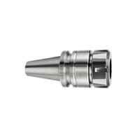 China Precision ER Collet Chuck BT Tool Holder With AT3 Accuracy Coolant Hole for sale