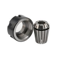 China High Precision Er32 2mm Collet Accuracy 0.008mm In German DIN 6499 SpecifiCATEions for sale