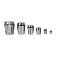 China High Precision Er32 2mm Collet Accuracy 0.008mm In German DIN 6499 SpecifiCATEions for sale