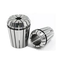 China Cnc Din 6499 Er25 10mm Collet Precision 0.008mm For Collet Chucks for sale