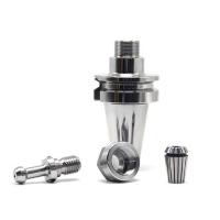 China Cnc Din 6499 Er25 10mm Collet Precision 0.008mm For Collet Chucks for sale