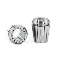 China Er32 10mm Sealed Collet For Cnc Machining Collet Er32 Er Coolant Sealing Collet for sale