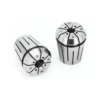 China Er32 10mm Sealed Collet For Cnc Machining Collet Er32 Er Coolant Sealing Collet for sale
