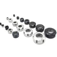 China High Precision ER32um Clamping Nuts For Tool Holding Systems Er Collet Nut for sale