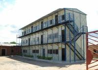China Light Gauge Steel Frame Prefab House 100 Year Structure for Residence for sale
