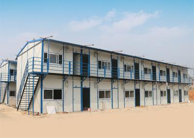 China Light Gauge Steel Prefab Container House Movable Room 20ft Environment Protection for sale
