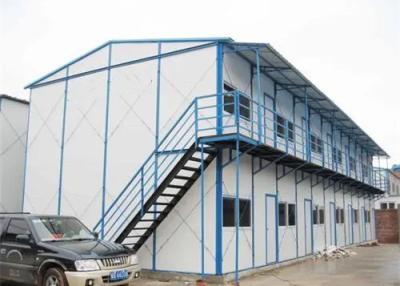 China ISO Light Gauge Steel Frame Prefab Container Houses Customizable Movable Board Room for sale