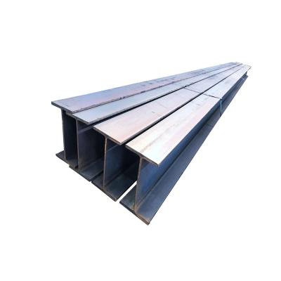 China Prefab Steel Construction Hot Rolled H Beam Profile Steel for sale