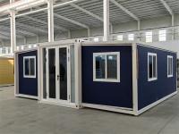 China Kitchen Ready Prefabricated Mobile House With Insulation And Energy Efficiency for sale
