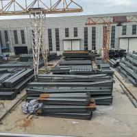 China Prefab Building Steel Structure Workshop Earthquake and wind resistance for sale