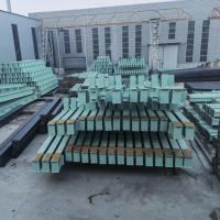 China Customized Purlin C/Z Section Steel Steel Beam Structure for sale