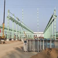China Prefabricated Steel Structure Workshop 100 sqm Customizable Industrial Building for sale