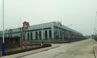 China Q355 Q235 Prefabricated Steel Structure Warehouse Hotel Building Custom Design for sale