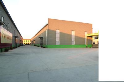 China Prefabricated Steel Structure Workshop Construction Steel Structure Buildings for sale