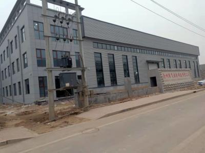 China Pre Engineered Steel Structure Workshop Custom Portal Frame Construction Q355B for sale