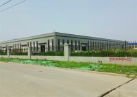 China Earthquake Resistant Prefab Steel Structure Warehouse 50 Year Lifespan 8 Grade Seismic for sale