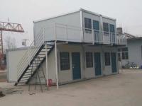China Custom Light Gauge Steel Frame House Quick Installation Q355B Steel for sale