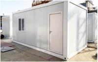 China Fast Assembly Light Gauge Steel Frame Prefabricated Villa House 20 Year Lifespan Earthquake Resistant for sale