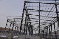 China House Prefab Steel Structure For Sport Center Construction for sale