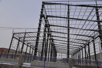 China House Prefab Steel Structure For Sport Center Construction for sale