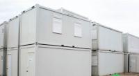 China Q355B Light Steel Framing House Prefab Steel Frame Cabin Stable Easy Installed 160-300mm C Purlin for sale