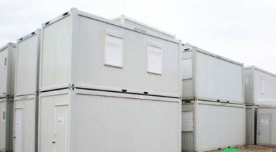 China Q355B Light Steel Framing House Prefab Steel Frame Cabin Stable Easy Installed 160-300mm C Purlin for sale