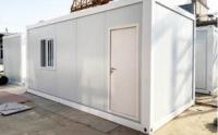 China Prefabricated Steel Frame Hospital Building 13.92m2 MGO Floor Multi Storey for sale
