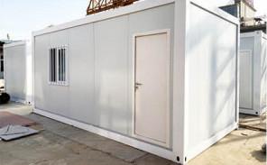 China Prefabricated Steel Frame Hospital Building 13.92m2 MGO Floor Multi Storey for sale