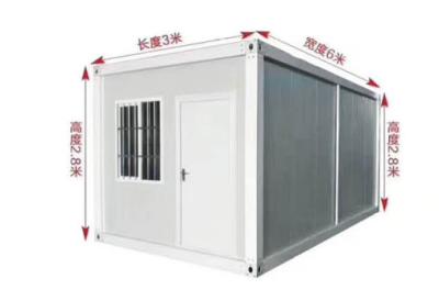 China 3 Storey Prefab Container Home Steel Structure Building Q345B 40ft for sale