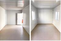 China Prefabricated Portable Mobile Tiny House Luxury Flat Pack Container Home for sale
