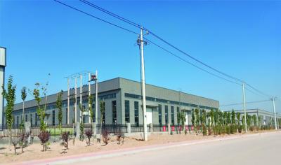 China Professional Industrial Q235 Warehouse Steel Structure Prefabricated for sale
